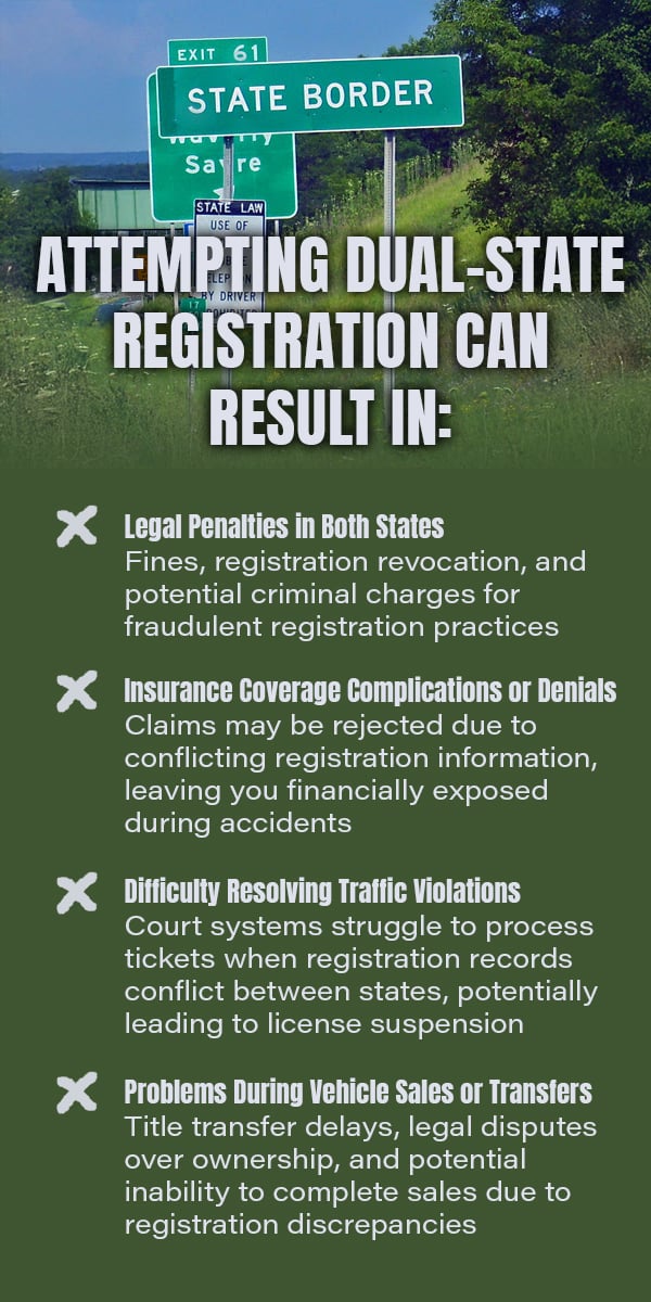 Vehicle Registration and Insurance Requirements for Multi-Car Owners in ...