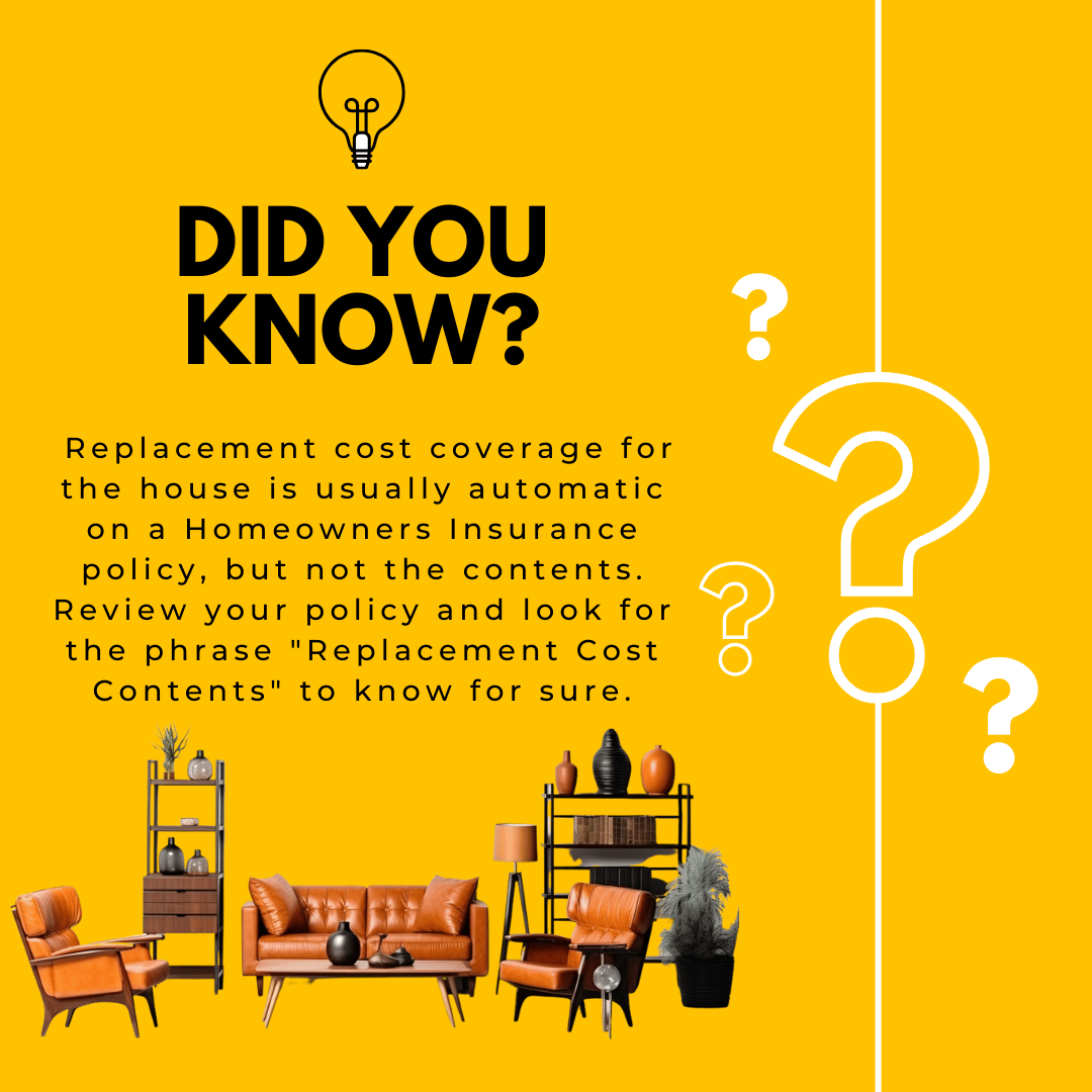The Difference Between Replacement Cost and Actual Cash Value Coverage ...