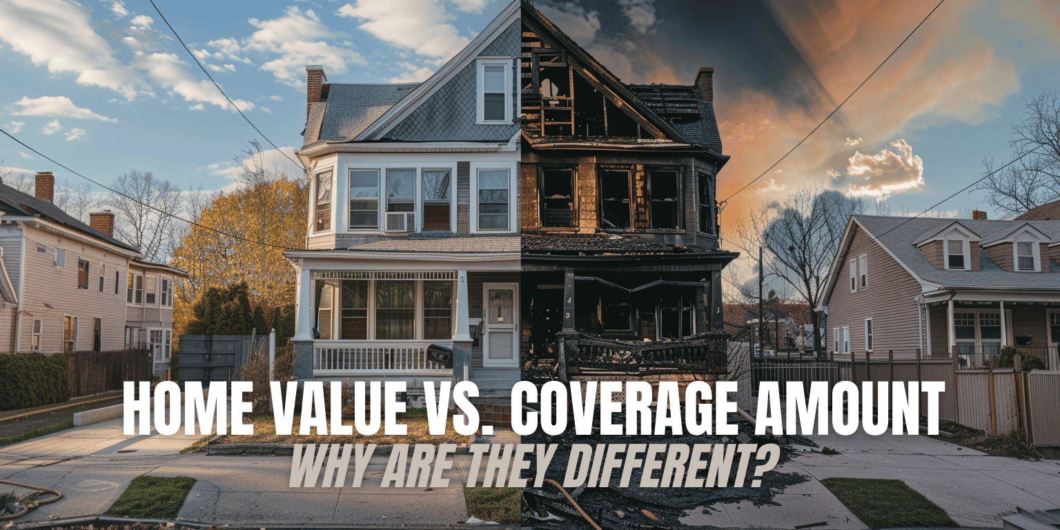 Why is My Homeowners Coverage Higher Than the Home’s Value?