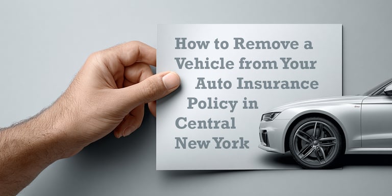 Vehicle Registration and Insurance Requirements for Multi-Car Owners in ...