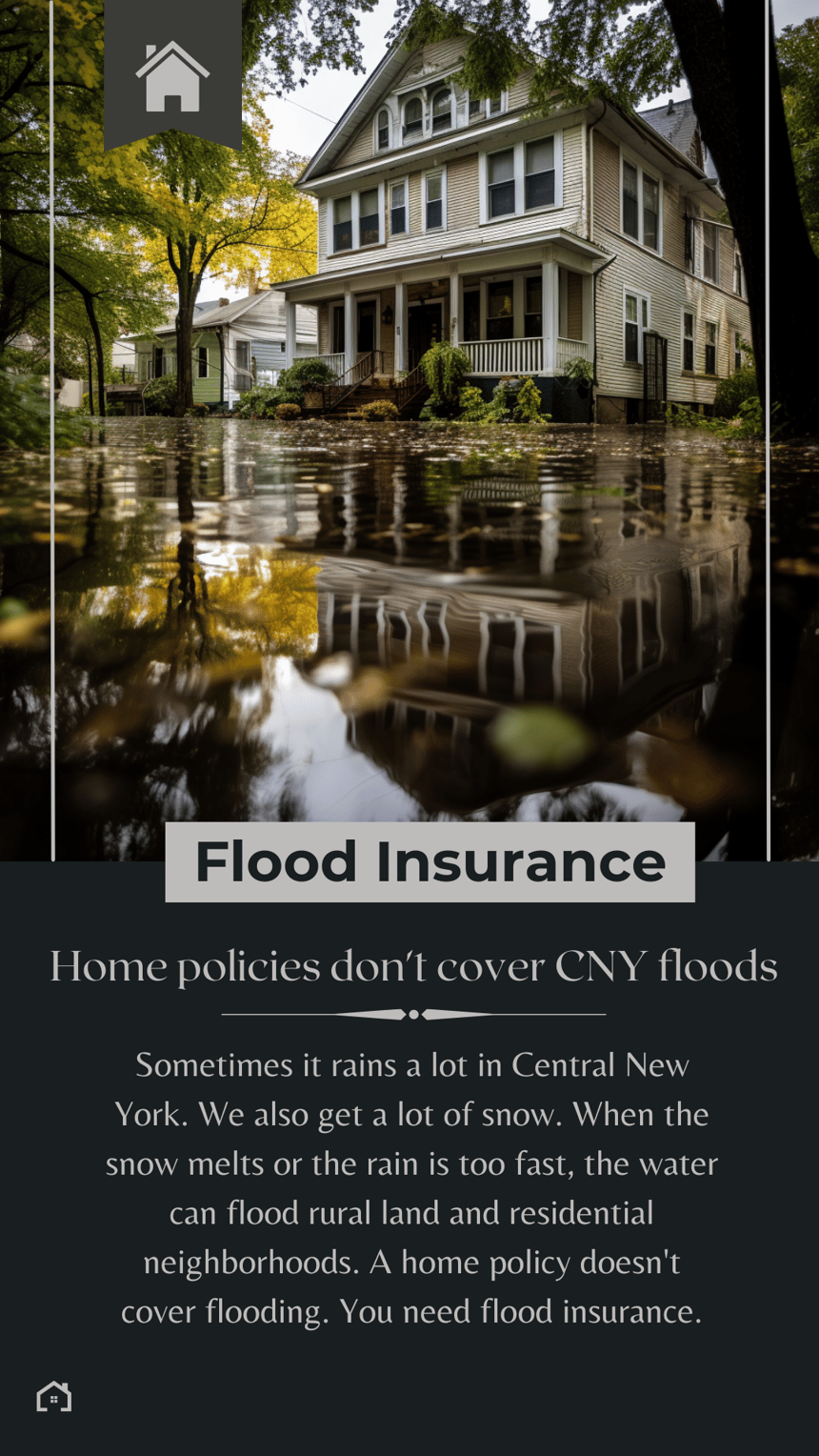 What is Flood Insurance and What Does it Cover?