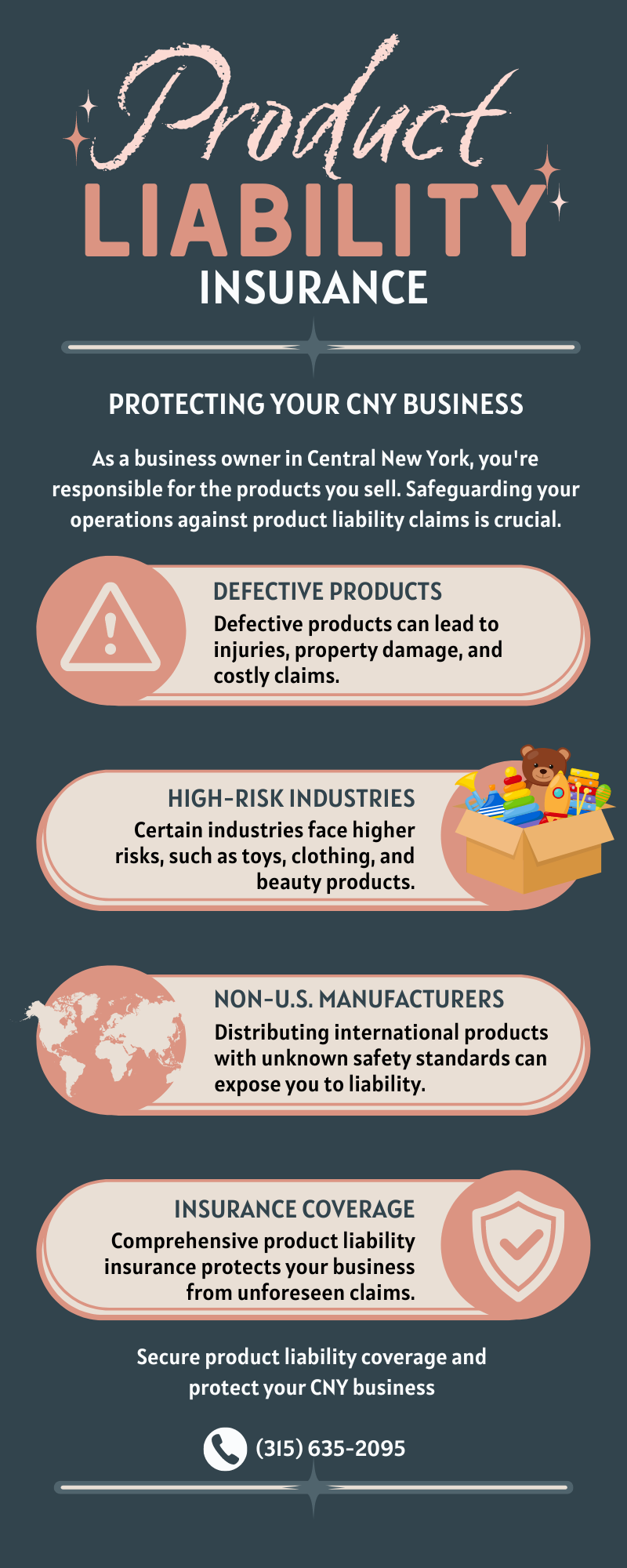 How Product Liability Insurance Offers Essential Business Protection in CNY