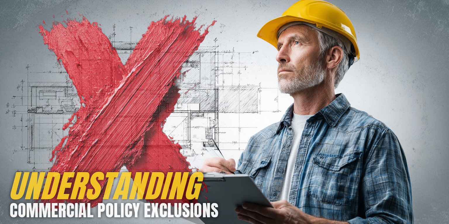 Understanding Policy Exclusions: What Your Insurance Doesn't Cover