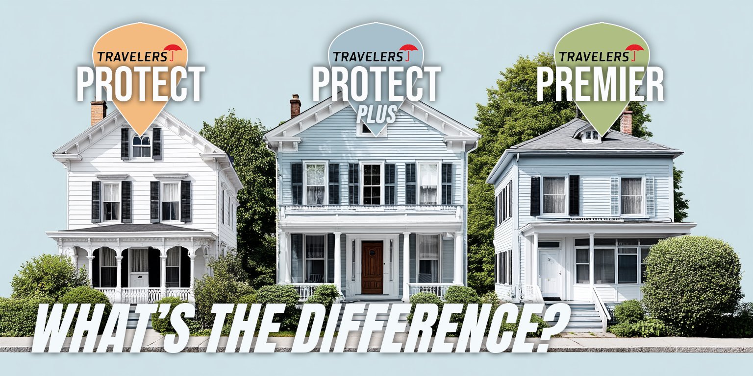 What's the Difference Between Travelers Protect, Protect Plus, and ...