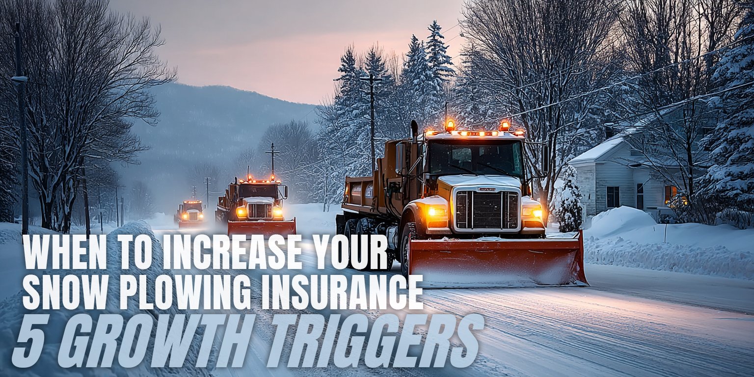 When to Increase Your Snow Plowing Insurance Coverage in Central New ...