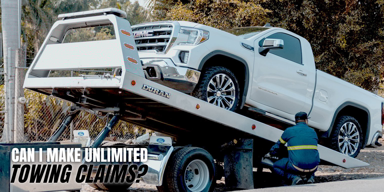When and How to Use Towing Claims on Your Auto Policy