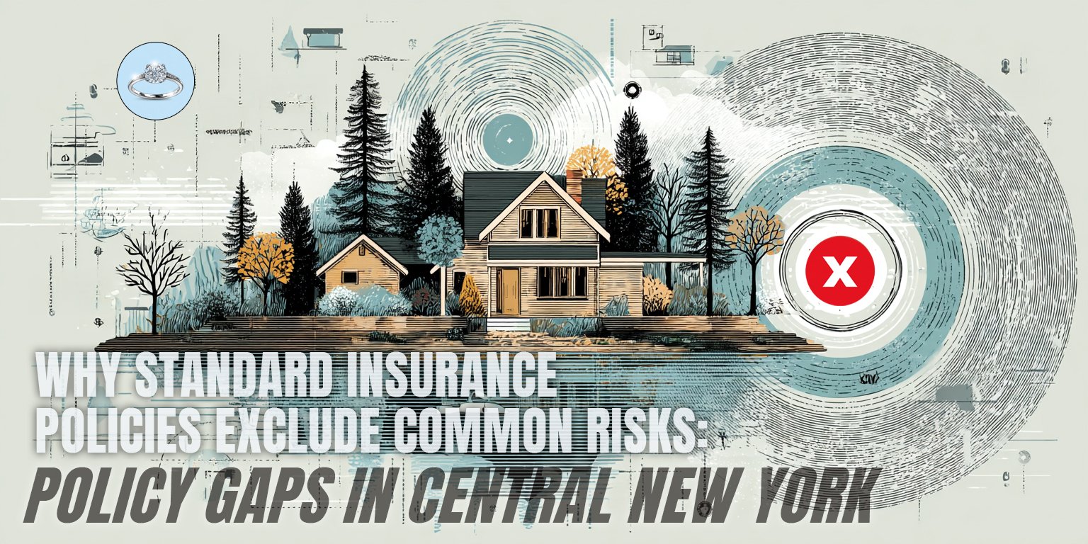 Why Standard Insurance Policies Exclude Common Risks: Policy Gaps in ...
