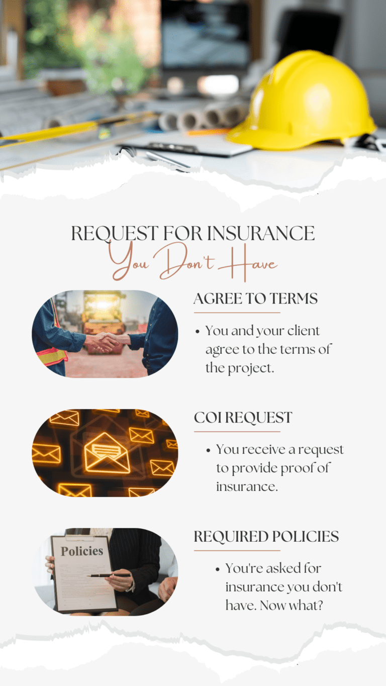 How to Handle a Certificate of Insurance Request